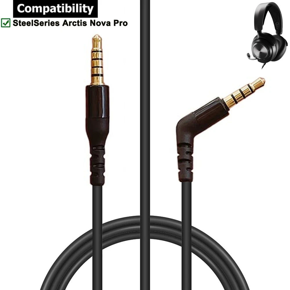 TRRS-to-TRRRS-OFC-Replacement-Aux-3-5mm-Cable-Extension-Cord-For ...