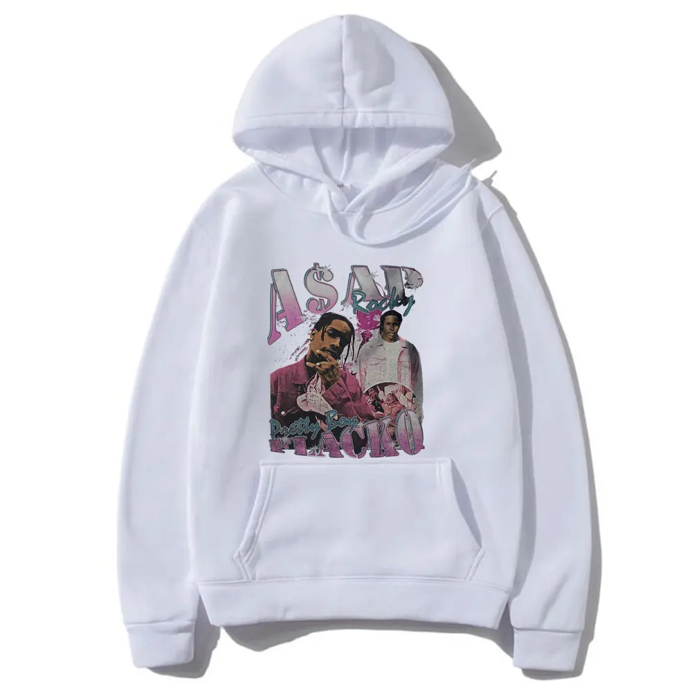 Asap Rocky Supreme Hoodie