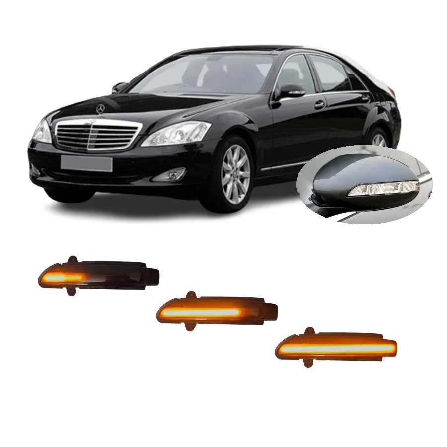 Para mercedes benz s classe w221 2005 2006 2007 2008 2009 s550 s600 s63 ...