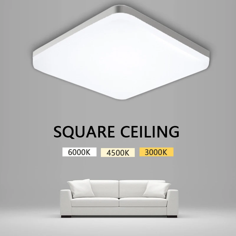LED-Ceiling-Lamp-AC85-265V-48W-36W-24W-18W-Natural-Light-Ultra-Thin ...