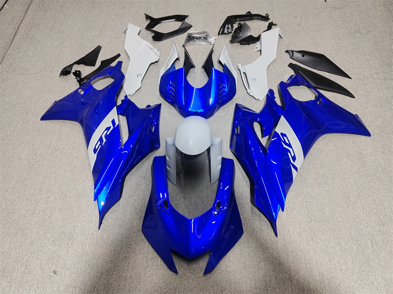 Motorcycle-Fairing-Kit-fits-to-Yamaha-YZF-R6-17-18-19-2021-YZF600-2017 ...
