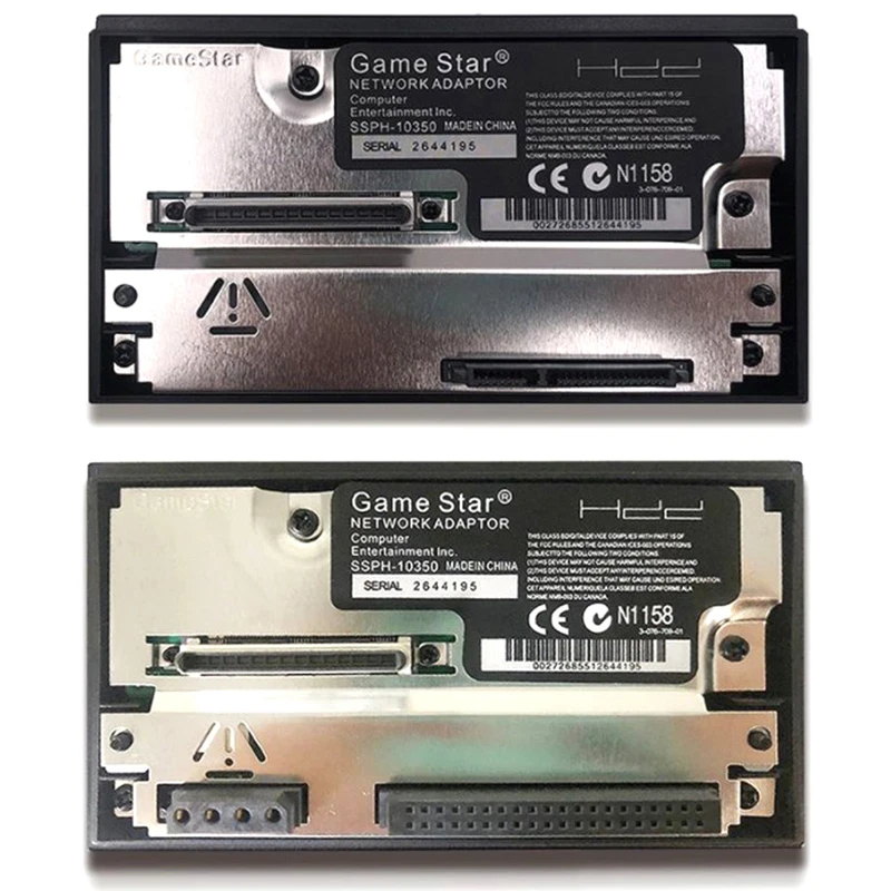 1PC-Network-Adapter-For-PS2-Console-IDE-SATA-HDD-Adaptor-SCPH-10350-For ...