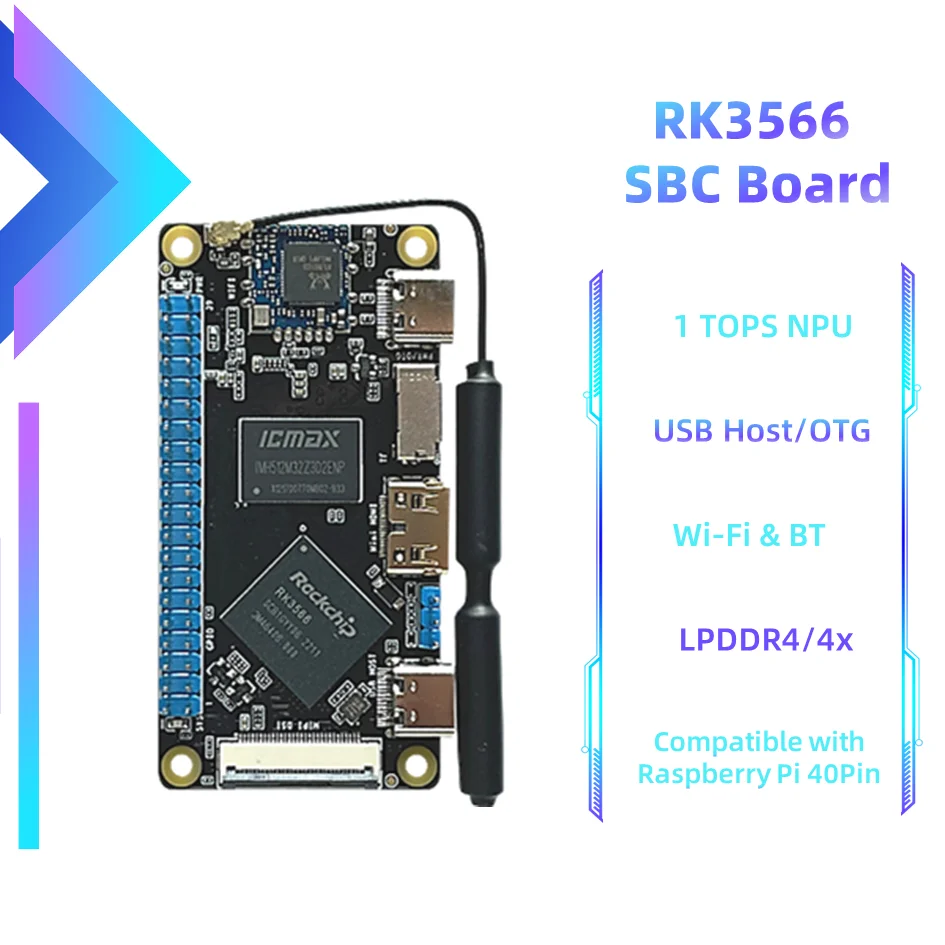 Single-Board-Computer-SBC-Motherboard-Set-Artificial-Intelligence-AI ...