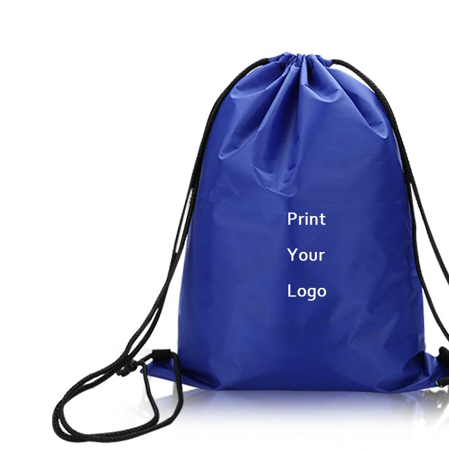 100pcs-Custom-Drawstring-Backpack-Bag-Ployester-Cinch-Sacks-Bulk ...
