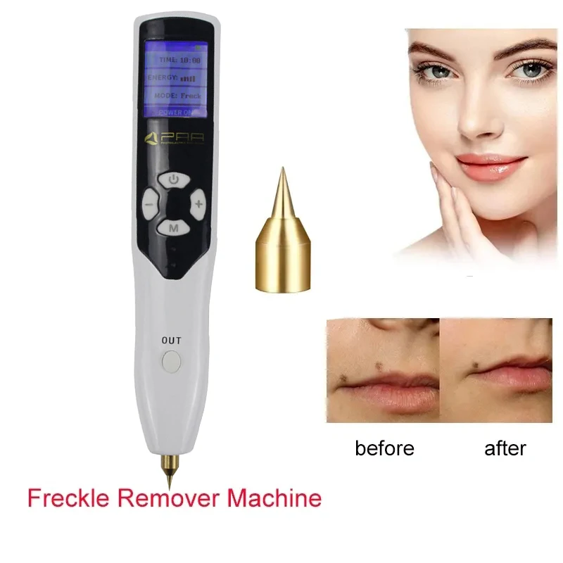 New-2-in-1-Ozone-PAA-Fibroblast-Plasma-Black-Dots-Remover-Pen-For ...