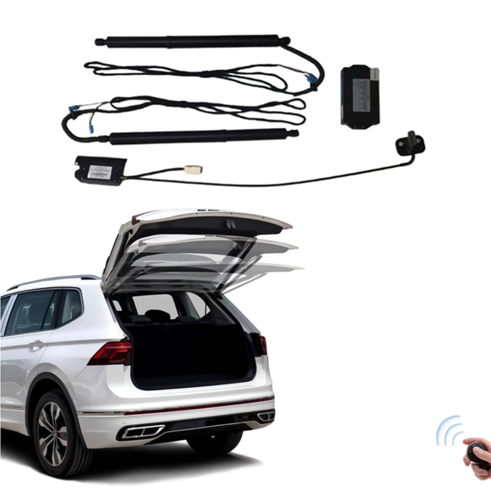Car-Refit-Tailgate-Electric-Power-Pailgate-for-VW-T-cross-Taigun-2019 ...