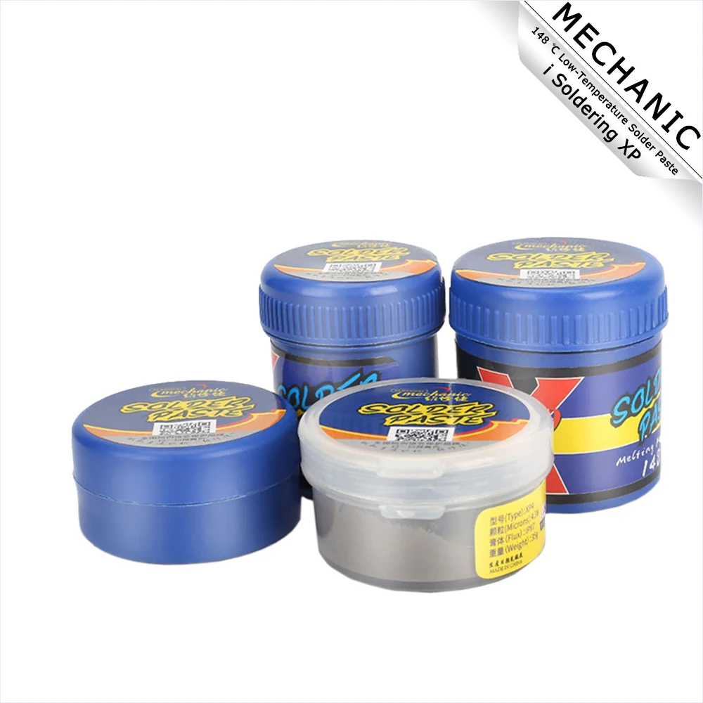 Solder-Paste-Mechanic-I-Soldering-XP-148-Leaded-Low-Temperature-Tin ...