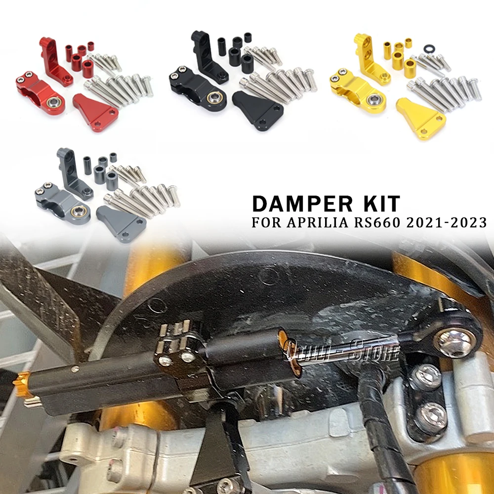 New-2021-2022-2023-Motorcycle-Directional-Damper-Shock-Absorber ...