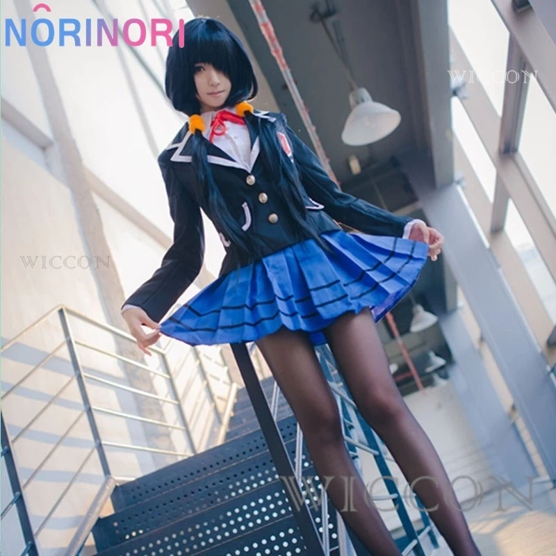 Kurumi Tokisaki School Uniform Cosplay