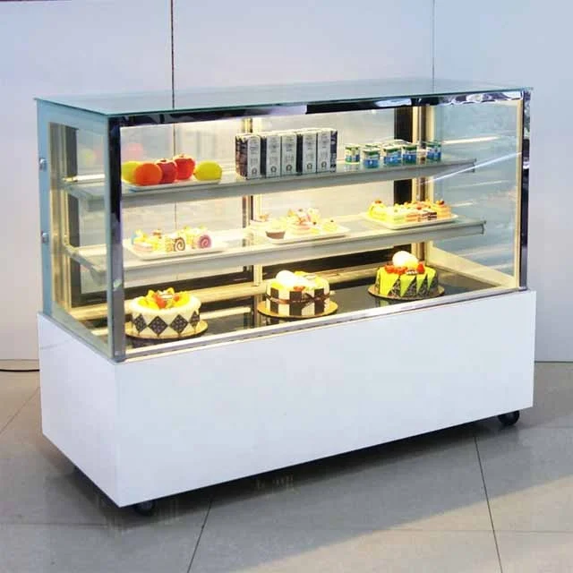 Cooling-Small-Counter-Cake-Display-Fridge-Open-Front-Cooler-Display ...