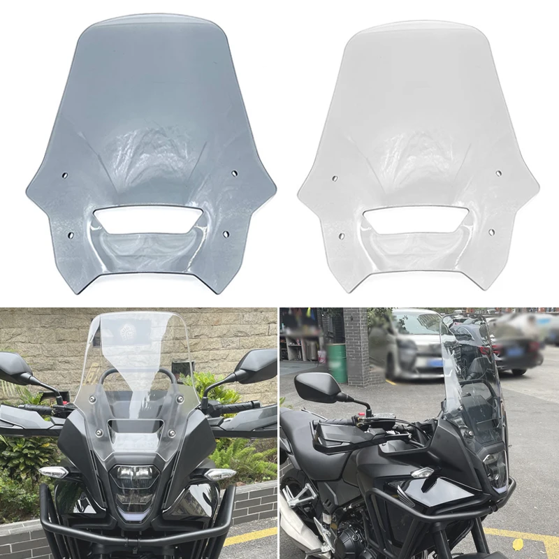 NX500 NX400 Motorcycle Windscreen Windshield Wind Shield Screen ...