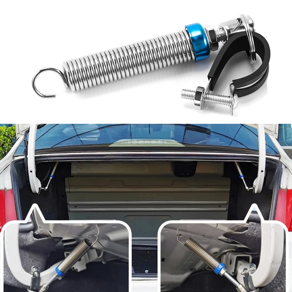 1Pcs-Car-Boot-Lid-Lifting-Spring-Car-Accessories-for-Ford-Figo-Mondeo ...