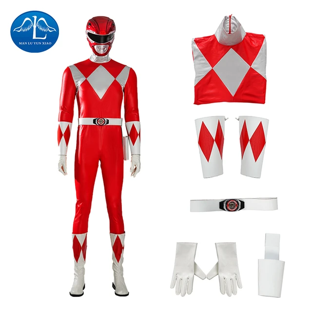 Power Ranger Morphsuit