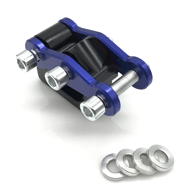 Motorcycle Shock Absorber Adjuster Heightening Riser Regulator Kit For Honda Grom MSX125 ...