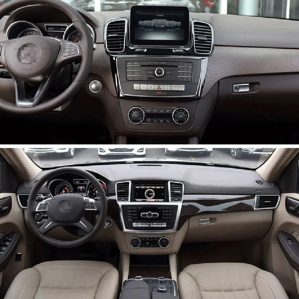 Accessoires auto intérieurs,Grille de ventilation pour climatiseur ...