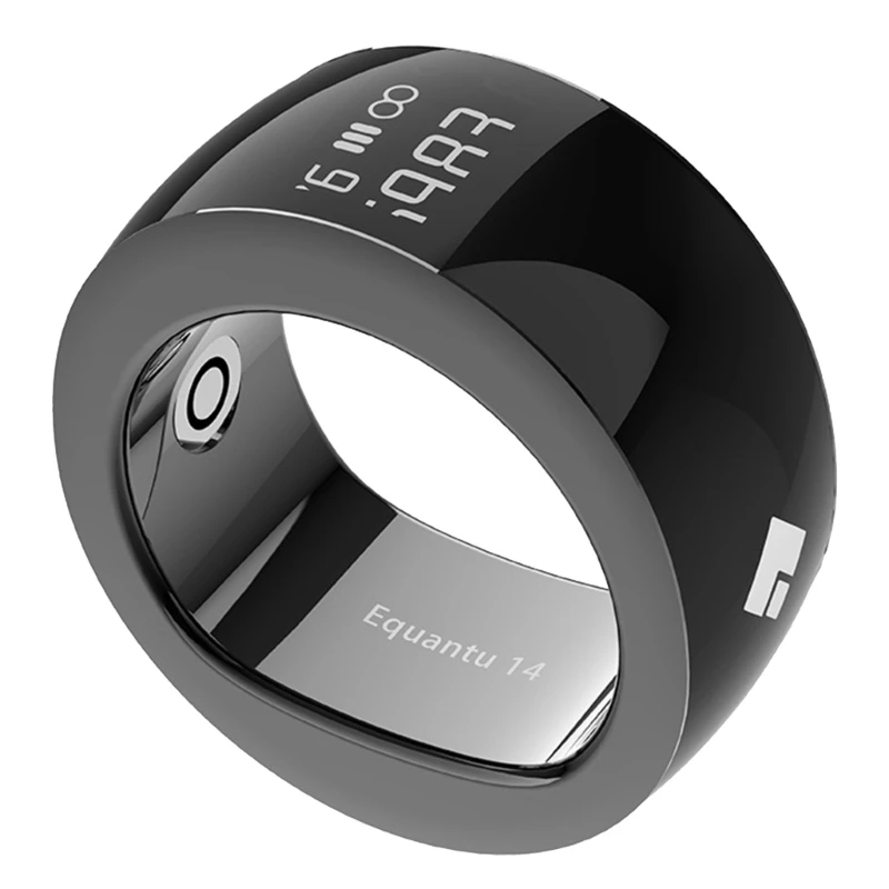 Intelligent-Counter-Rings-Water-Resistant-with-App-Synchronized ...