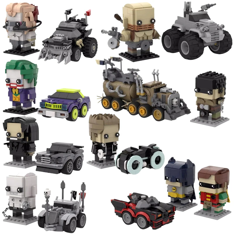 Battle Brothers Code: The Ultimate Guide to Building Blocks, Movie ...
