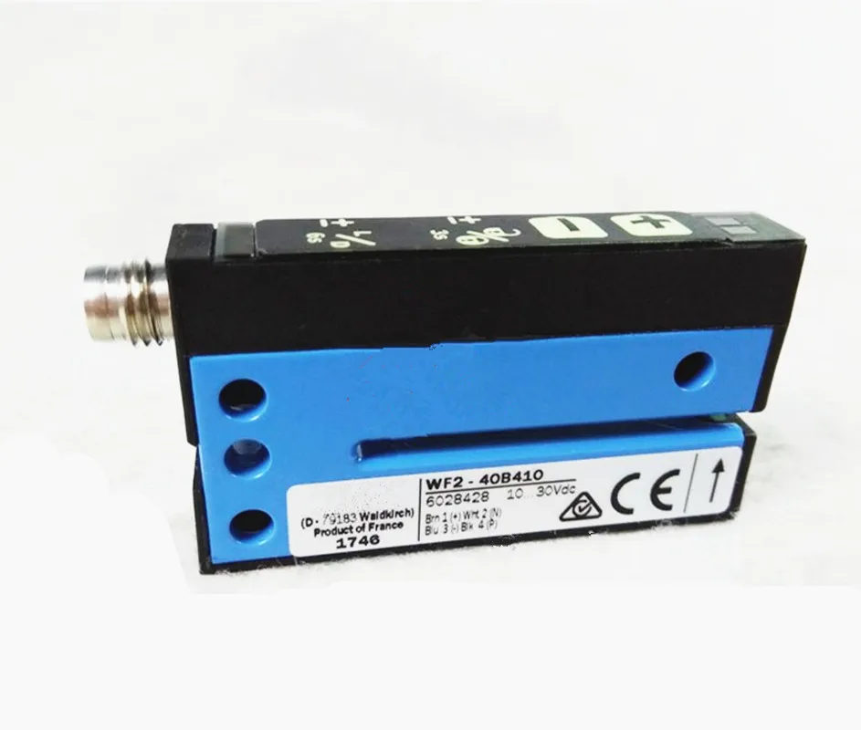 Spot New WF2-40B410 6028428，WF2-40B416 6028450 label Sensor Fork sensor ...