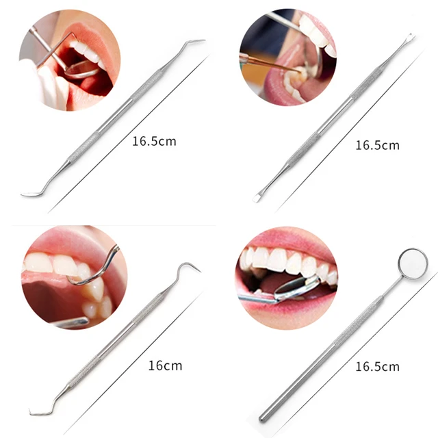 Double Set Of Teeth