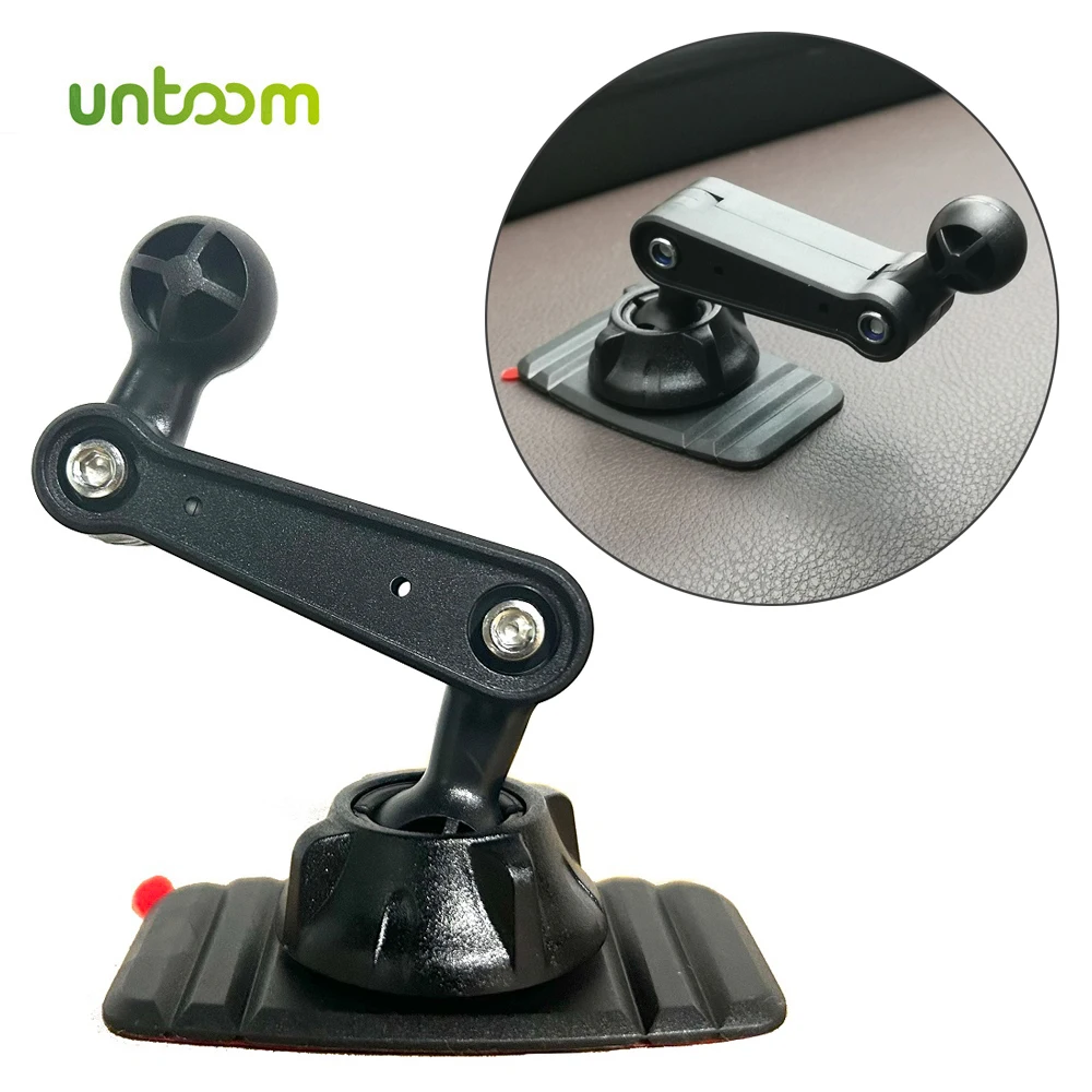 Untoom-17mm-Ball-Head-Car-Phone-Holder-Base-for-Car-Dashboard-Cellphone ...