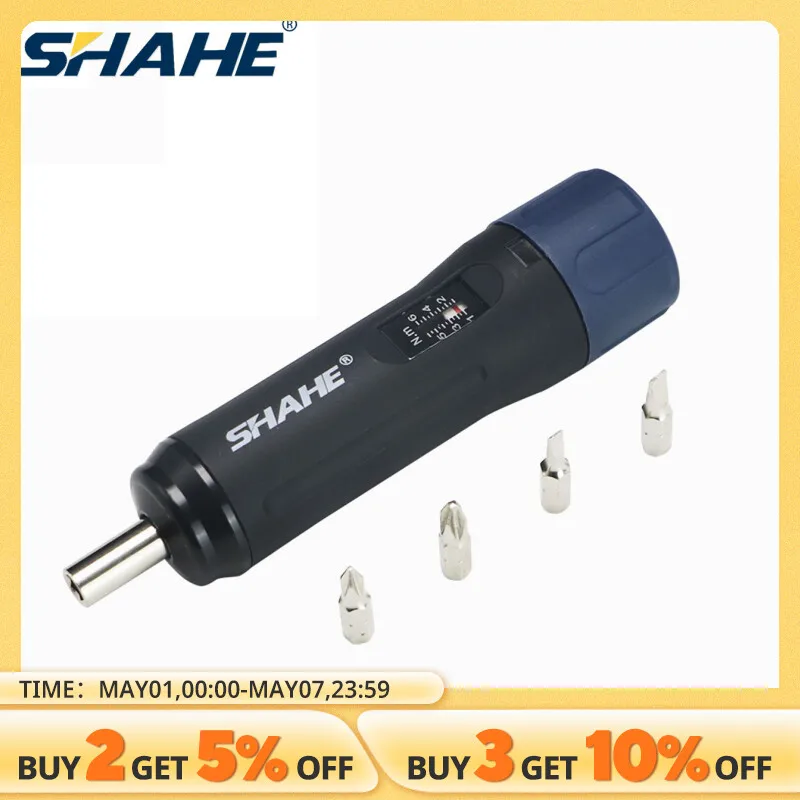 SHAHE-Professional-High-Precision-Preset-Torque-Screwdriver-Economical ...