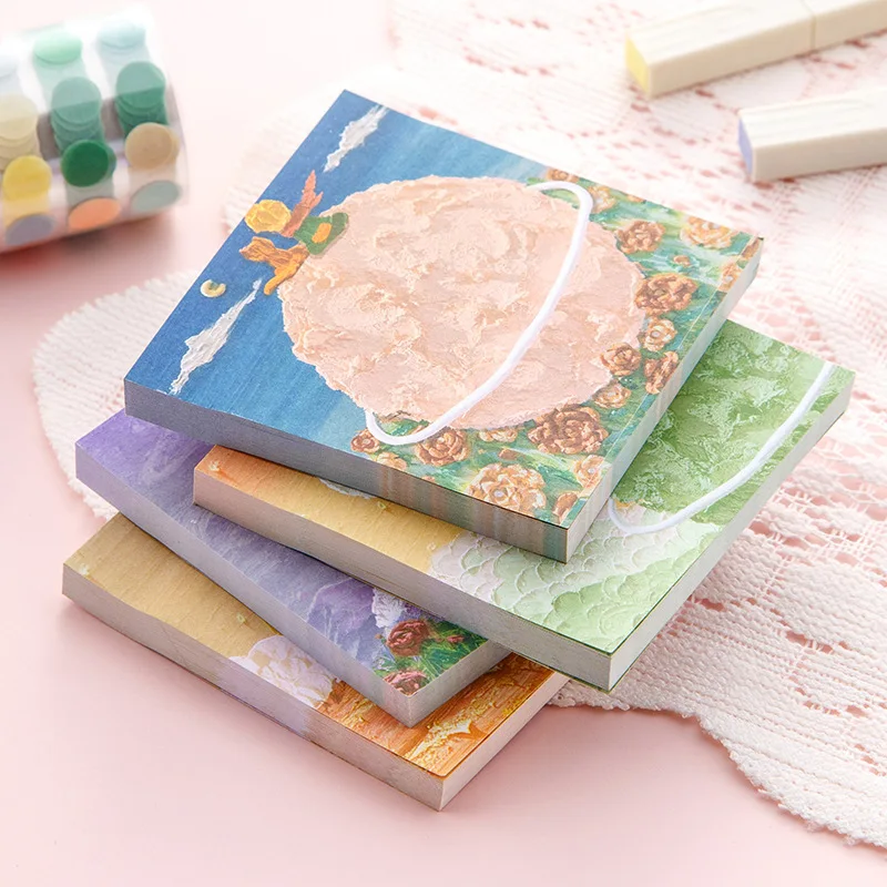 24-pcs-lot-Creative-Little-Prince-Memo-Pad-Note-Cute-N-Times-Stationery ...