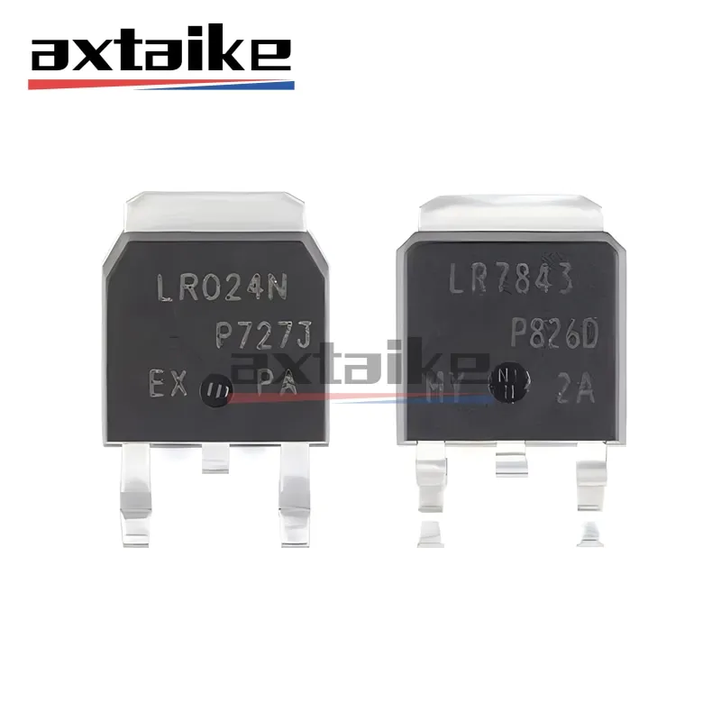 10PCS-IRLR2905-TO-252-LR2905-IRLR024N-IRLR3110Z-IRLR7833-IRLR7843 ...