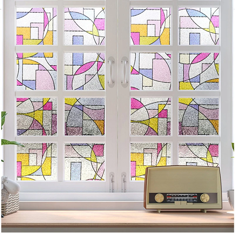 Crystal Glass Windows