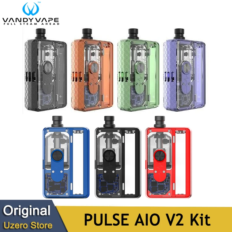 Vandy-Kit-de-vapeo-Original-Pulse-AIO-V2-cigarrillo-electr-nico-con ...