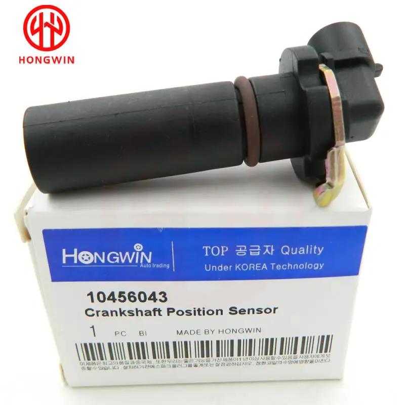 OEM NO.: 10456043 10456555 New Crankshaft Position Sensor For Buick ...