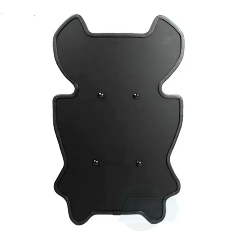 Bulletproof-Shield-Bat-Type-Z-Shaped-Hand-Held-NIJIIIA-UHMWPE-Anti-riot ...