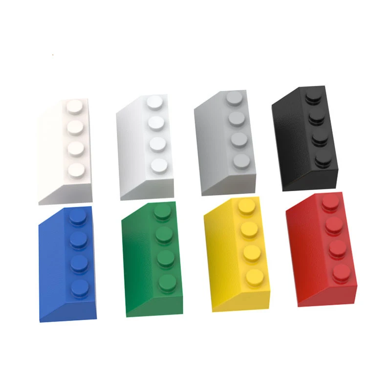 3pcs-DIY-3037-Building-Blocks-Slope-2x4-Thick-Figure-Bricks-Educational ...