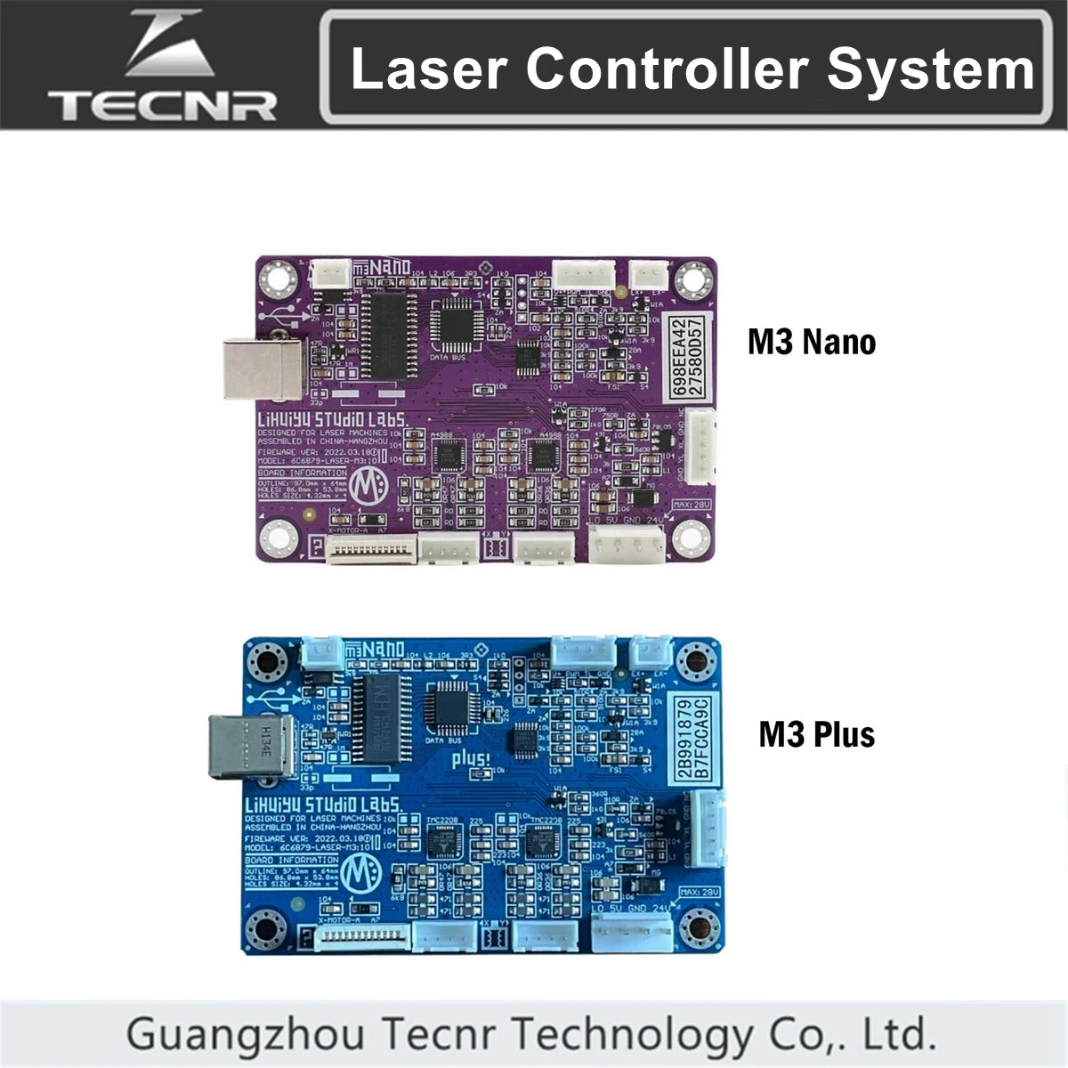 LIHUIYU M3 Nano M3 Plus Laser Mother Main Board CorelDRW For CO2 Laser ...