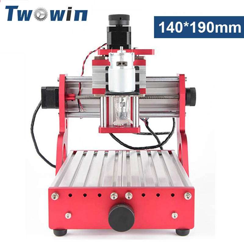 Metal-CNC-Machine-1419-Laser-Engraving-Machine-Aluminum-Copper-Wood-PVC ...