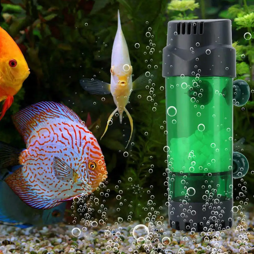 Aquarium Moving Bed Filter