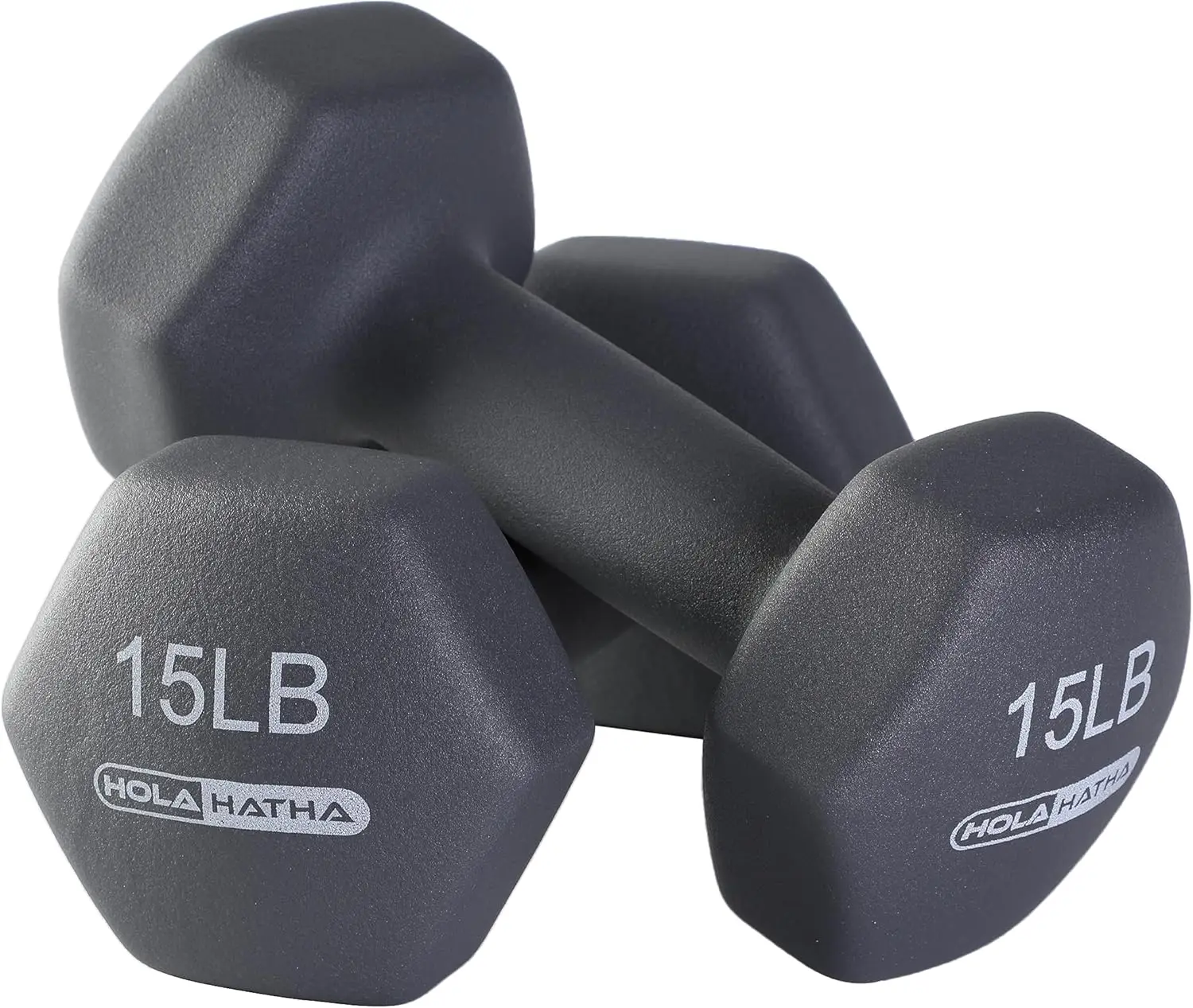 Neoprene Dumbbell Set with Rack – Thrive Health Store