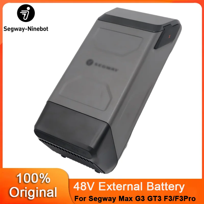 Segway GT3 Pro Battery: The Real-World Upgrade That Doubled My Commute ...