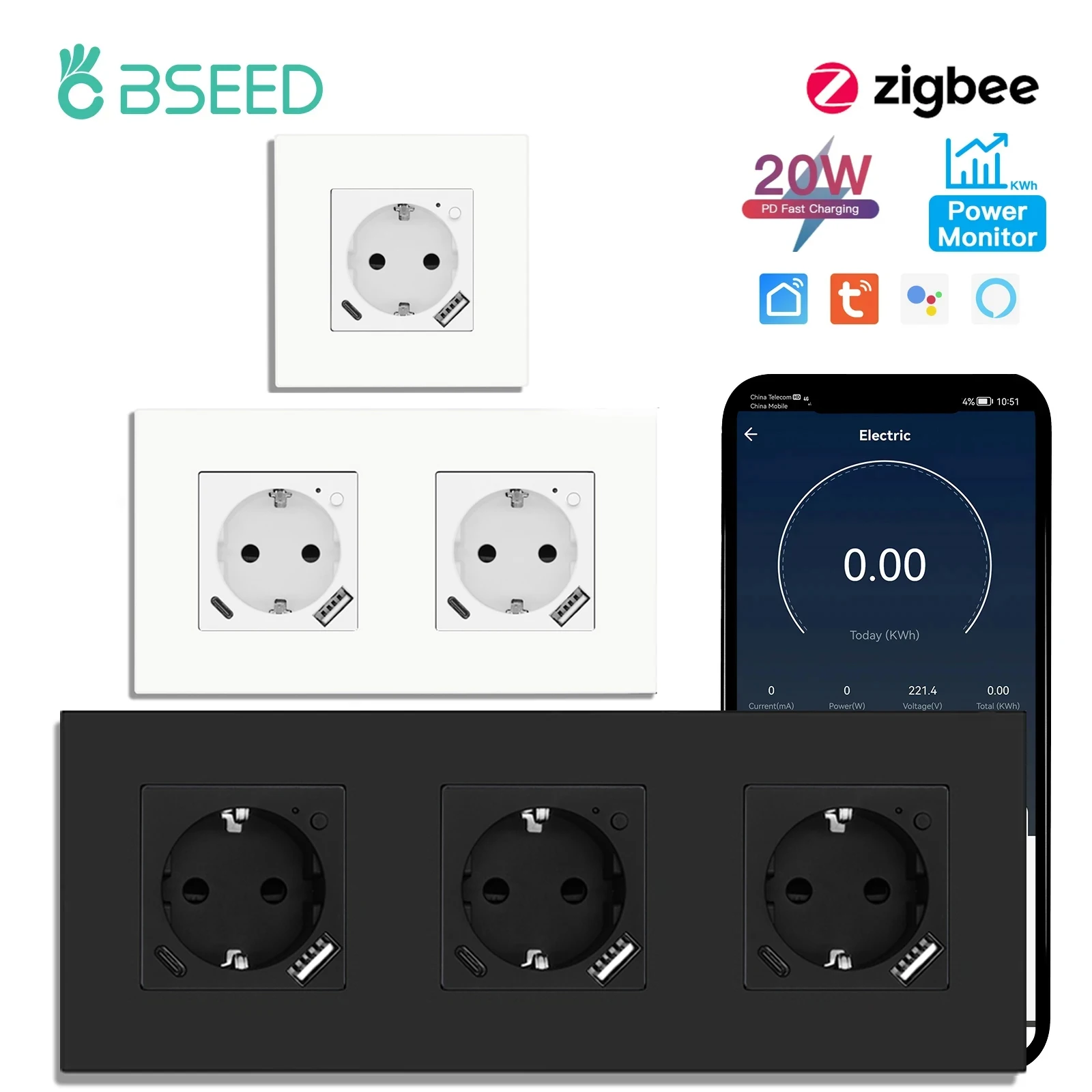 BSEED-ZigBee-Sockets-Energy-Monitor-Smart-Meter-Wall-20W-USB-C-Charge-Sockets-Google-Smart-Life.jpg