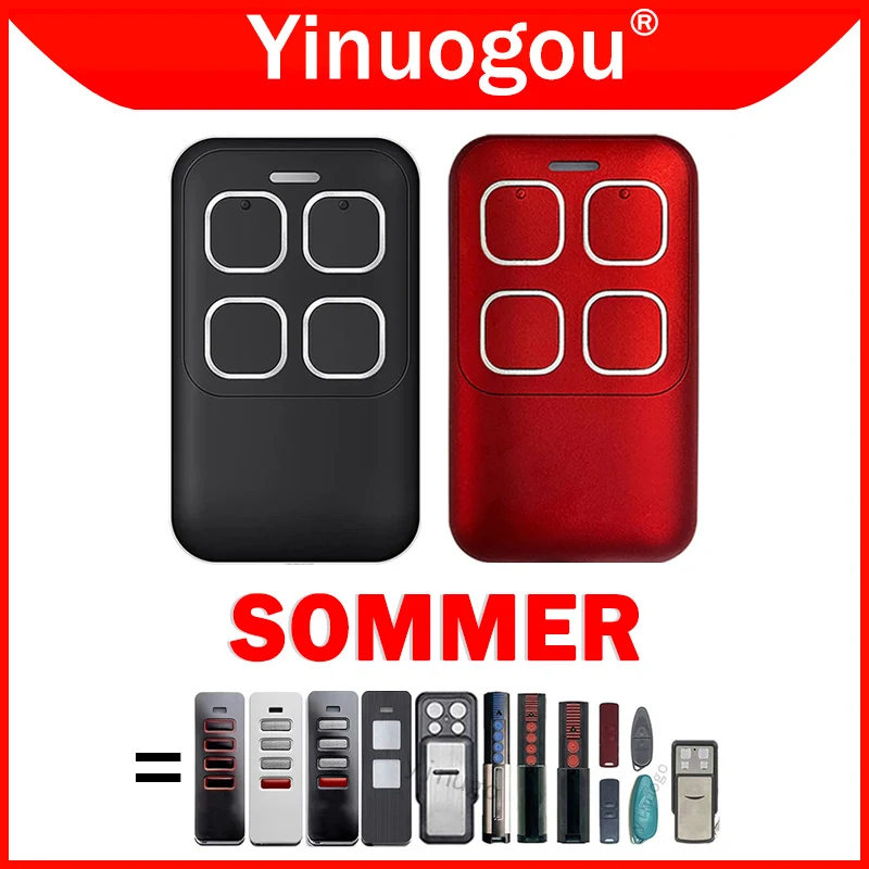 SOMMER-TX55-868-4-Garage-Door-Remote-Control-868MHz-SOMMER-Pearl ...