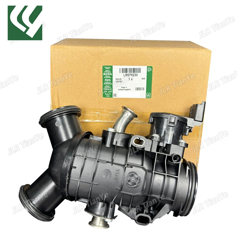 Suitable-for-Land-Rover-3-0-diesel-throttle-LR079230-LR076022-LR049446 ...