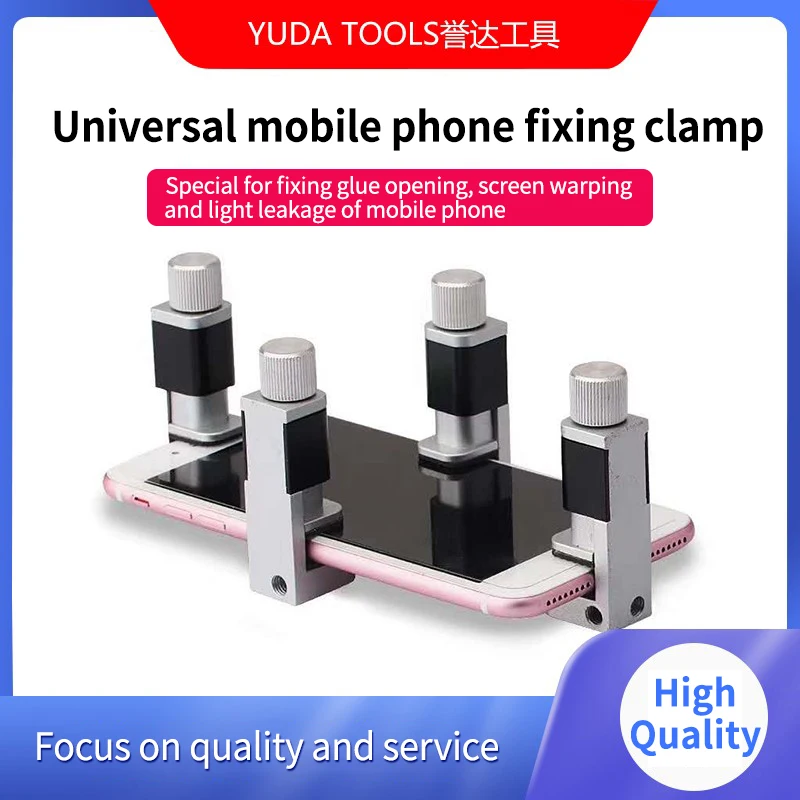 Te-796 Mobile Phone Screen Bonding Fixture,suitable For Touch Of All ...
