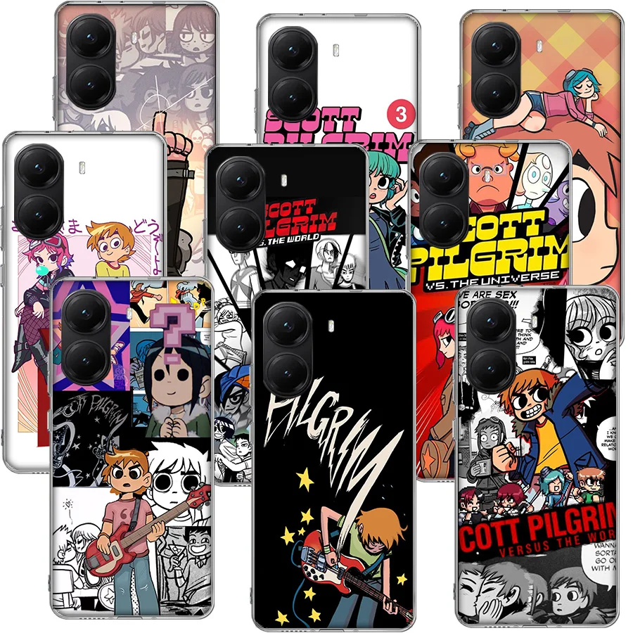 Scott Pilgrim Comic Covers: A Guide to Finding the Perfect Merchandise