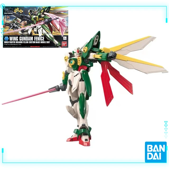 Wing Gundam Fenice