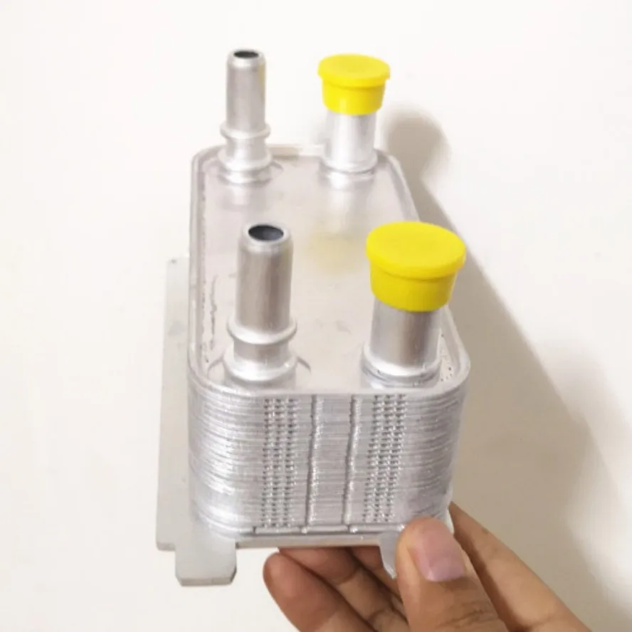 AW837A095AA-C2P12397-C2Z18818-X6003001-LR036354-31319313-Oil-Cooler-LR ...