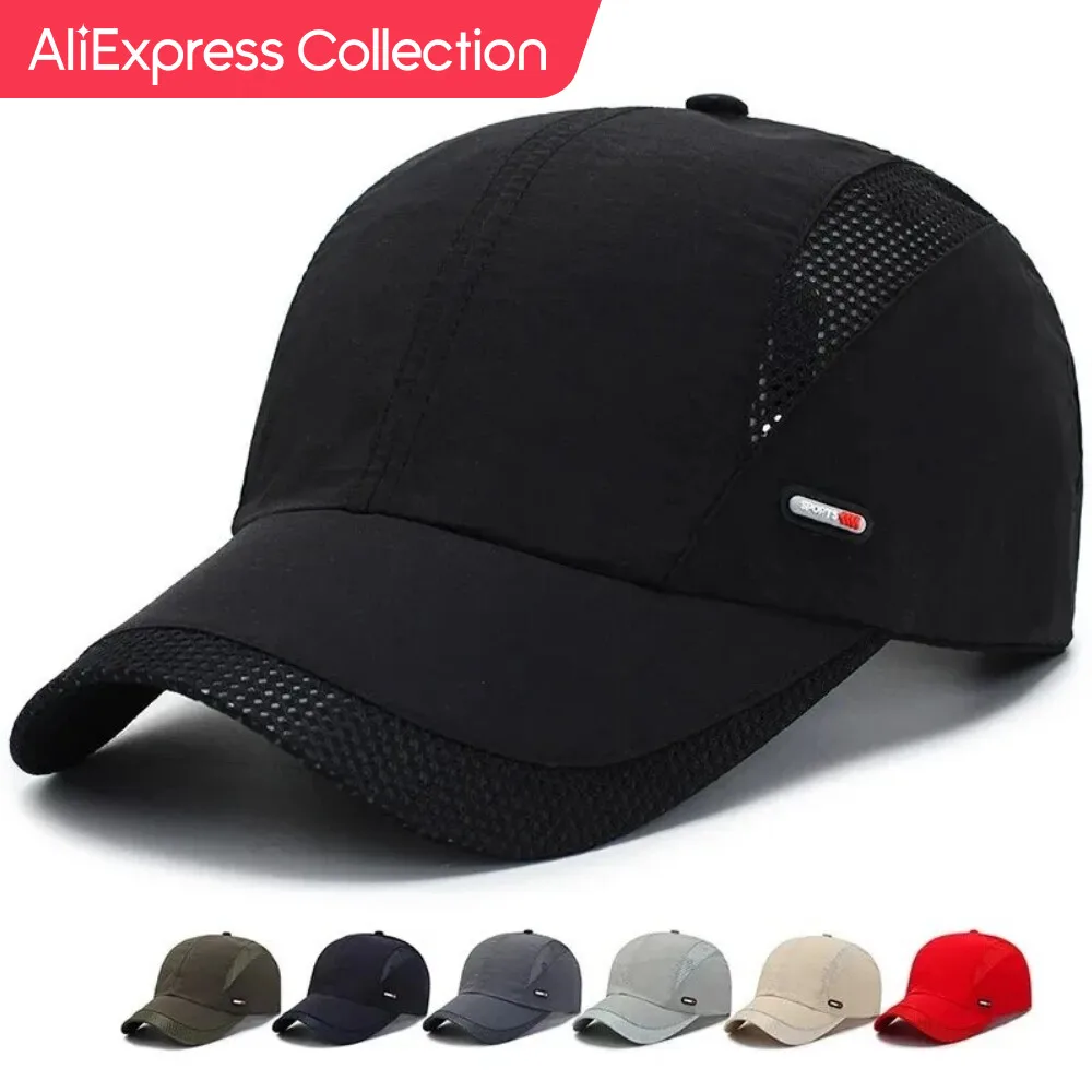 AliExpress-Collection-Spring-Summer-Quick-Drying-Sports-Cap-Golf ...
