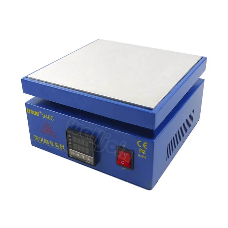 946C-Electronic-Hot-Plate-LCD-Digital-Display-Preheating-Station-for ...