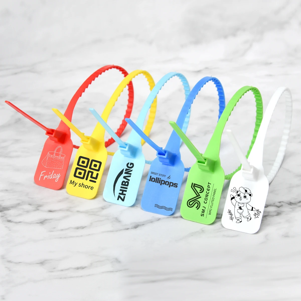 1000PCS-Plastic-Security-Seals-Tamper-Proof-Seal-Tags-with-Serial ...