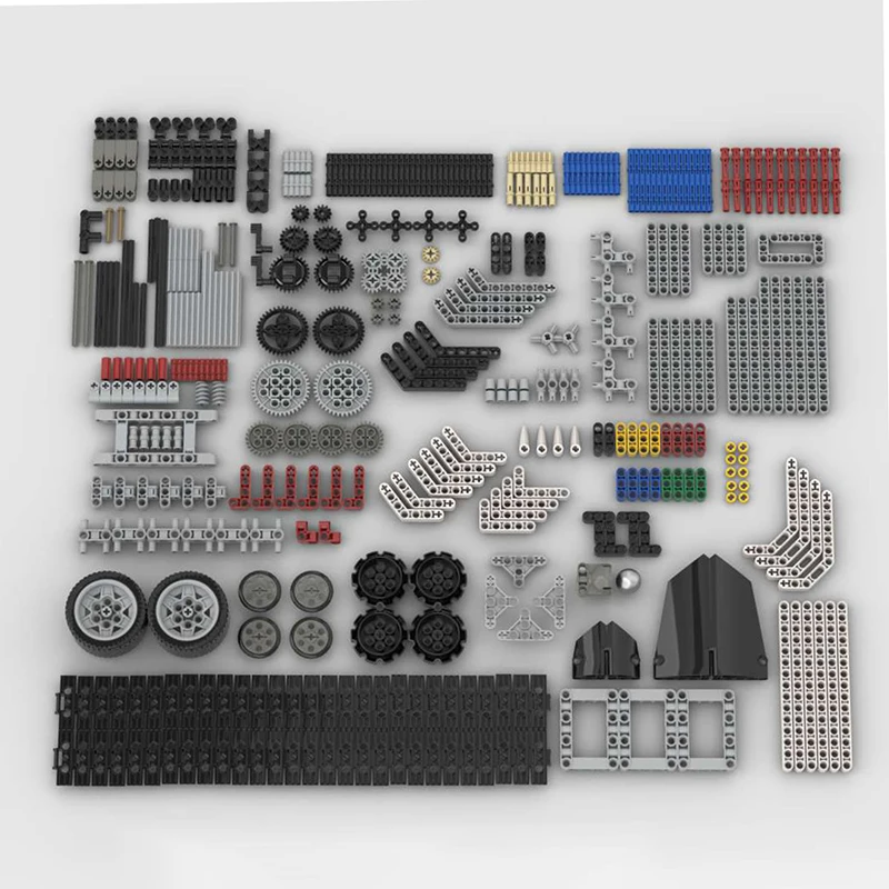 Misura-per-Robot-EV3-45544-Core-Set-Mindstorms-EV3-9898-parti-45560-Set ...