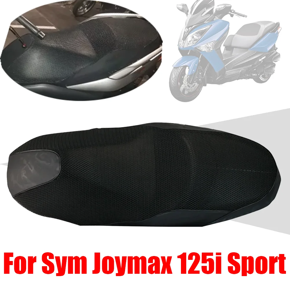For Sym Joymax 125 i 125i Sport Motorcycle Accessories Mesh Breathable ...