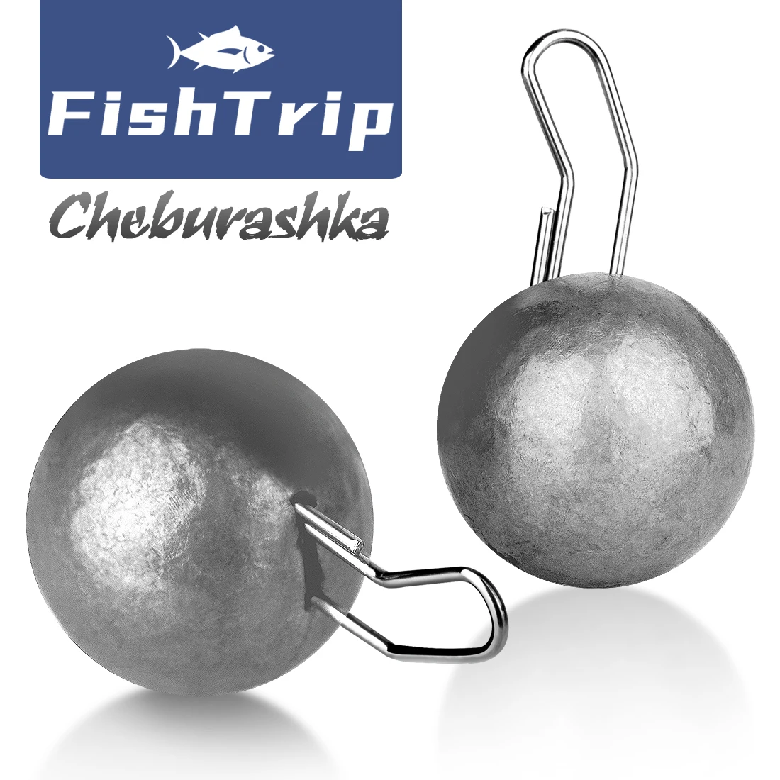 FishTrip-Cheburashka-Weights-Cheb-Ball-Sinkers-Cheburashka-Hook ...